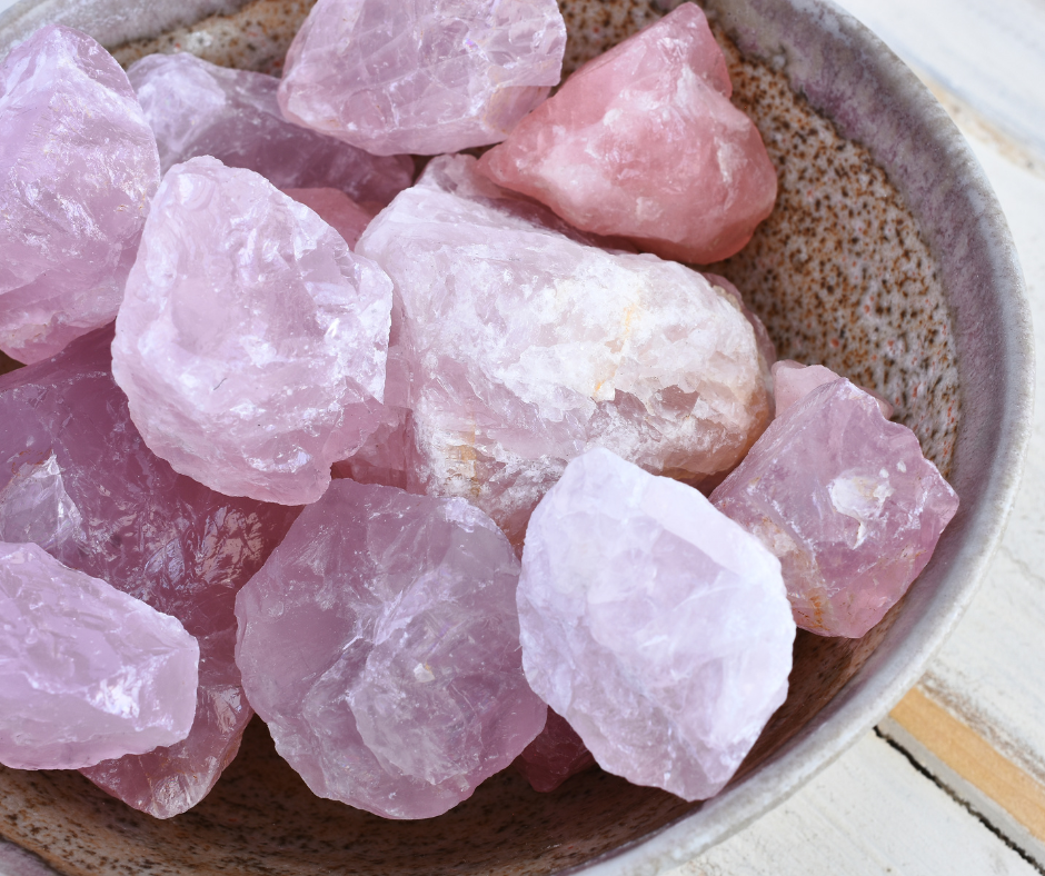 Rose Quartz