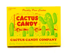 Prickly Pear Cactus Candy